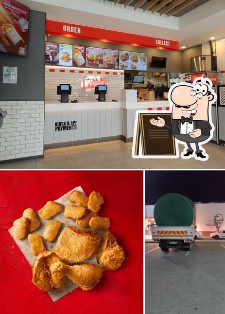 KFC Qonce Maitland Road - Restaurant menu, prices and reviews