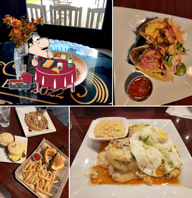 The Paper Mill, Mount Juliet - Restaurant menu, prices and reviews