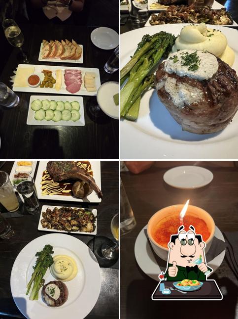 The Blacksmith Restaurant, Bend - Restaurant menu, prices and reviews