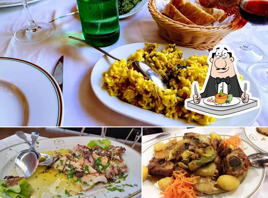 Curral dos Caprinos, Sintra - Menu do restaurante, preços e opiniões