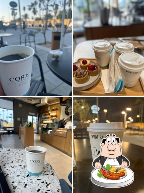 CORE COFFEE & ROASTERY, Al Khobar - Menú del restaurante, precios y reseñas