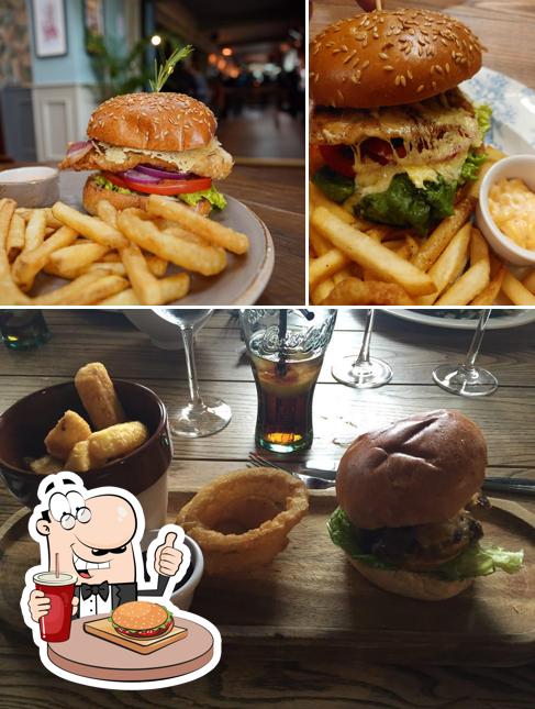 Horse & Groom, Chelmsford - Restaurant menu, prices and reviews
