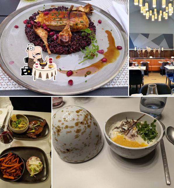 Le Grand Réfectoire, Lyon - Menu du restaurant, prix et avis