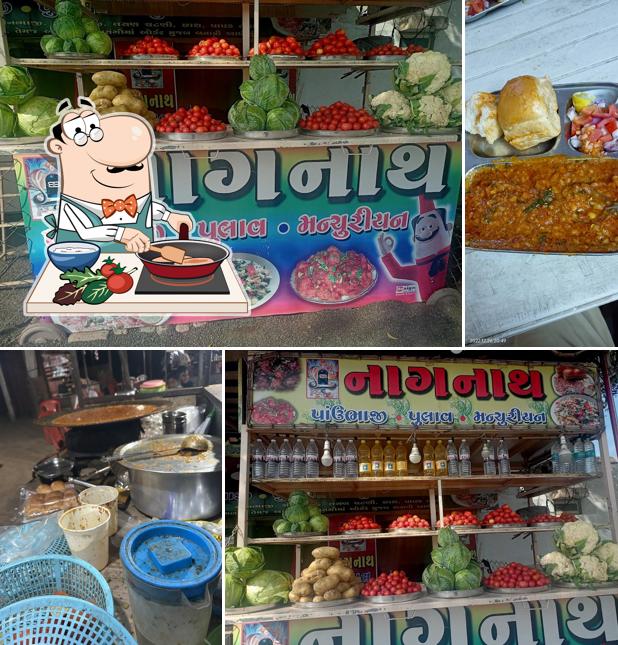 Maruti Pav-bhaji (Raghu Bhaji Wala), Manekwada - Restaurant menu ...