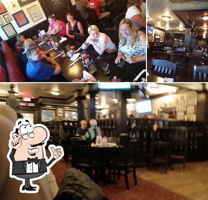 Charles Dickens Pub, Woodstock - Restaurant menu, prices and reviews