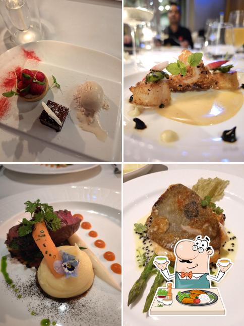 Courgette Restaurant, Canberra - Restaurant menu, prices and reviews