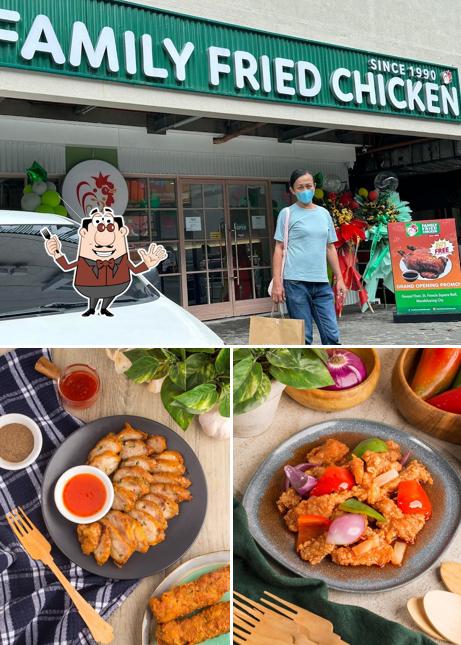 Family Fried Chicken - St. Francis Square, Mandaluyong - Restaurant ...