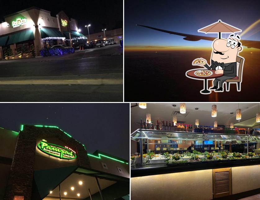 Mr. Pampas do Brasil, Tijuana - Menú del restaurante, precios y reseñas