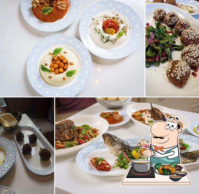 Laylak Lebanese Cuisine Toronto, Toronto - Restaurant menu, prices and ...