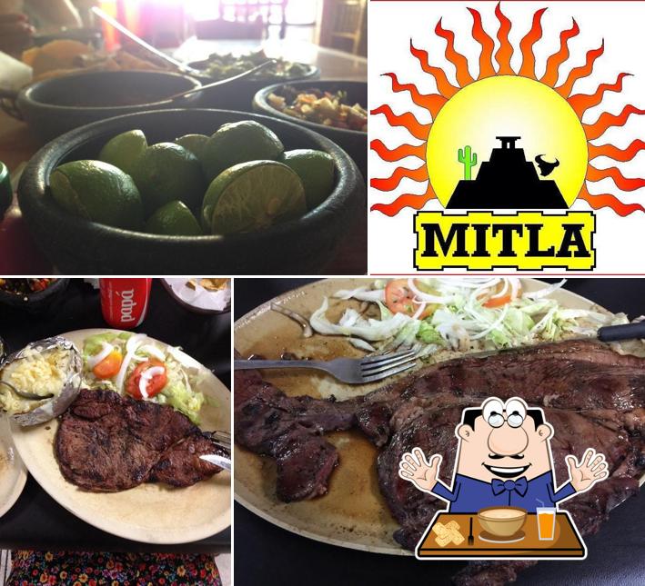 Mitla Restaurant, El Paso - Menú del restaurante, precios y reseñas
