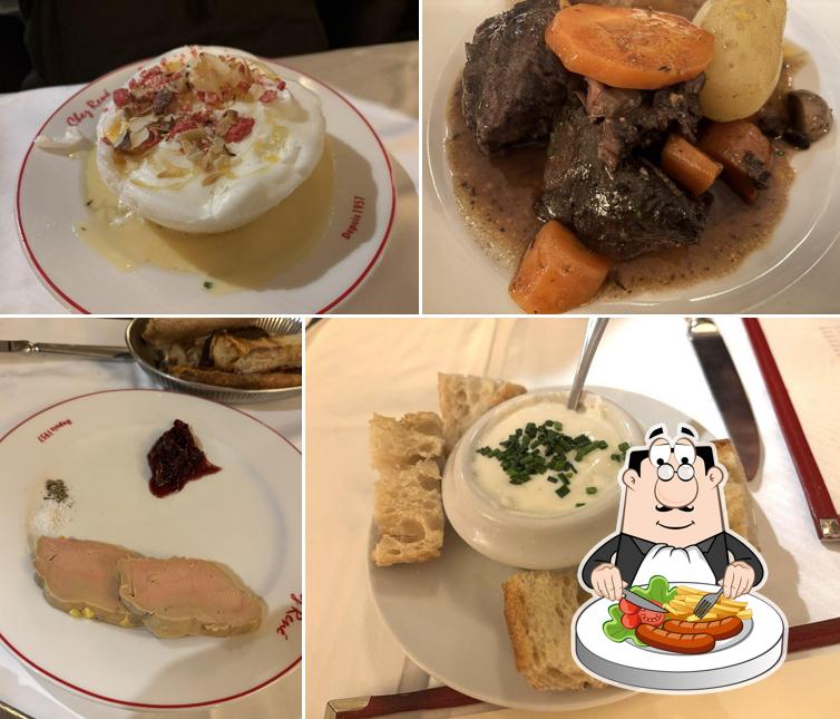 Chez René, Paris - Restaurant menu, prices and reviews