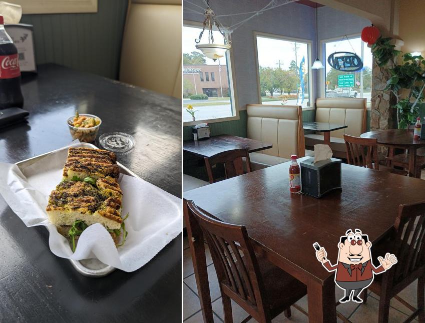 Lil' Bean Cafe, Jacksonville - Restaurant menu, prices and reviews