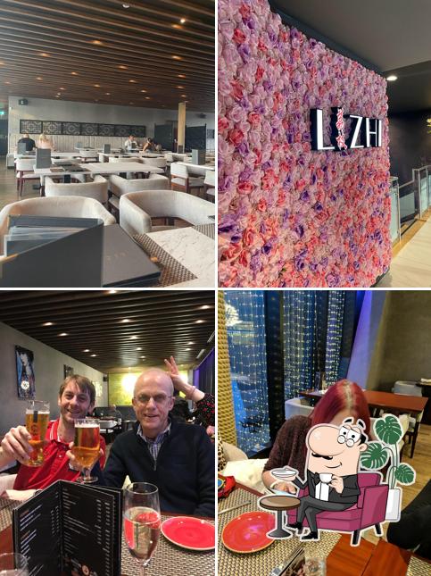 Lizhi, Atherton - Restaurant menu, prices and reviews