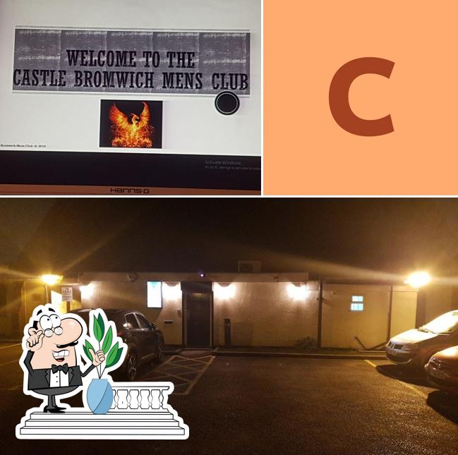 Castle Bromwich Mens Club, Birmingham - Restaurant menu, prices and reviews
