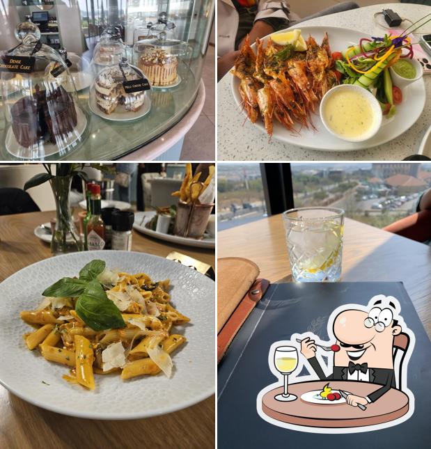 Olives & Plates Ellipse, Midrand - Restaurant menu, prices and reviews
