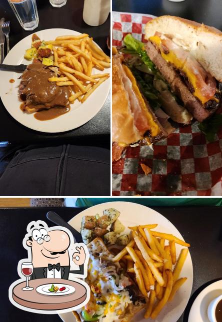 Sami's Sunrise Grill & Lounge, Saskatoon - Restaurant menu, prices and ...