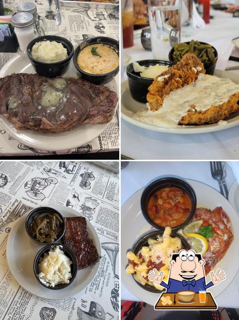 The Loft at Picker's, Wichita Falls - Restaurant menu, prices and reviews