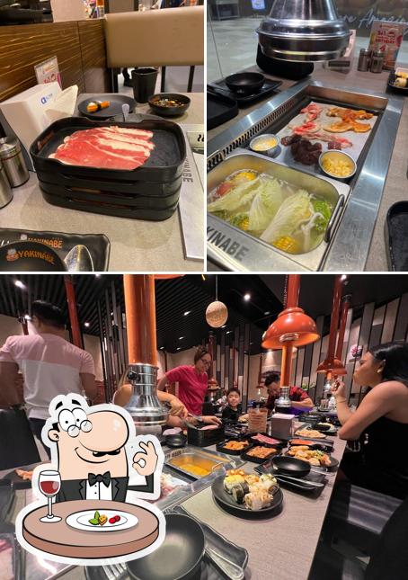 Yakinabe, Cebu City - Restaurant menu, prices and reviews