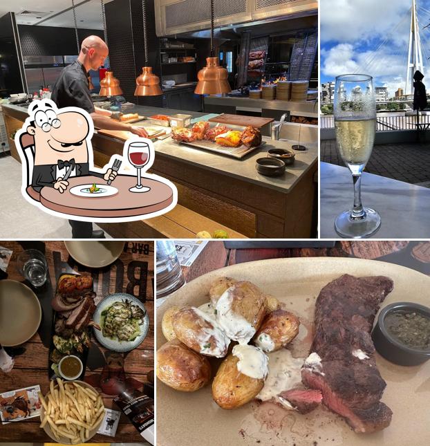 La Boca Bar and Grill Brisbane, Brisbane - Restaurant menu, prices and ...