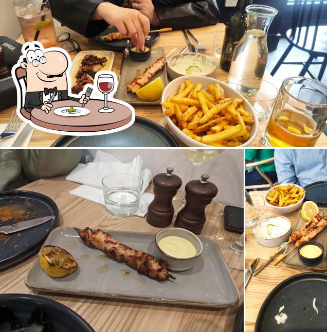 Greko Beverley, Beverley - Restaurant menu, prices and reviews