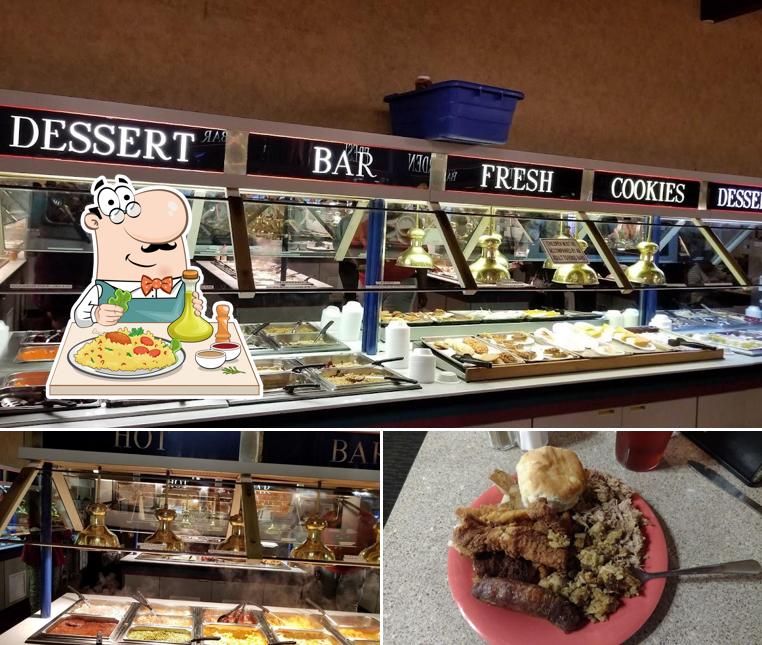 Sandpiper Buffet, Fayetteville - Restaurant menu, prices and reviews