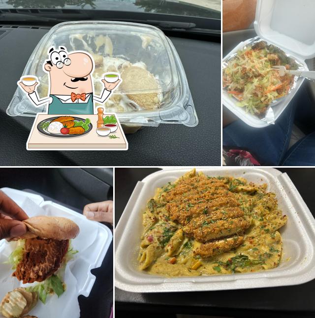 Trippy's Plant Based Diner, Nashville - Restaurant menu, prices and reviews