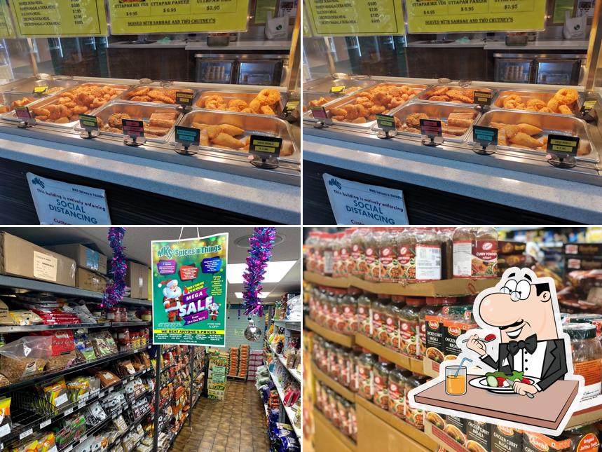 MKS Spices'n Things, Dandenong - Restaurant menu, prices and reviews
