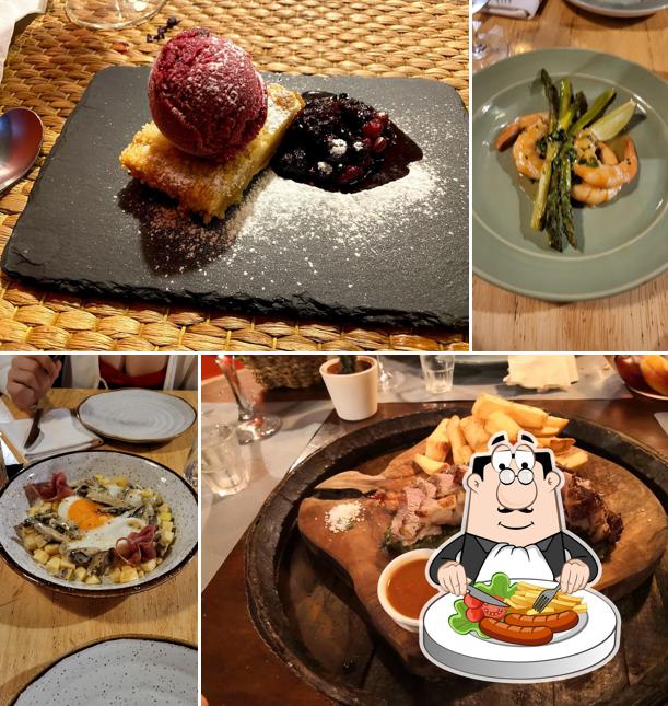 Chama, Porto - Restaurant menu, prices and reviews