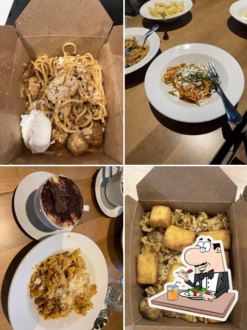Due' Cucina Italian Restaurant - Redmond, Redmond - Restaurant menu ...