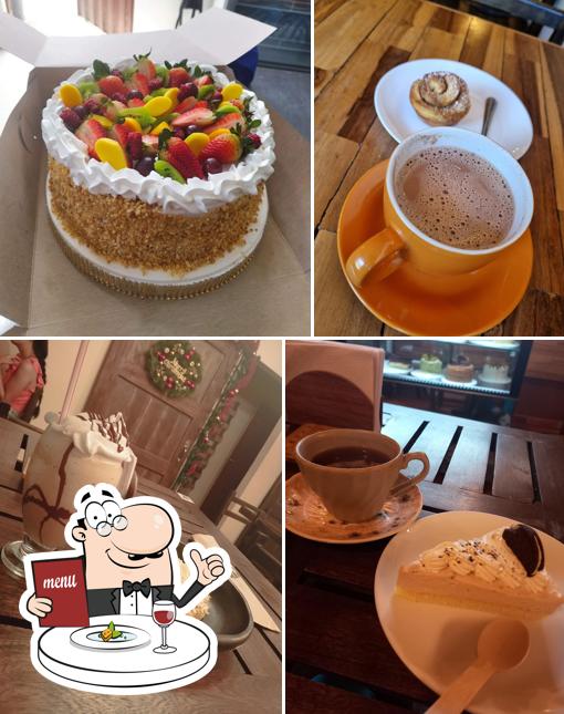 Cafeteria y Repostería Dulce Tradición Tibú, Tibú - Menú del ...