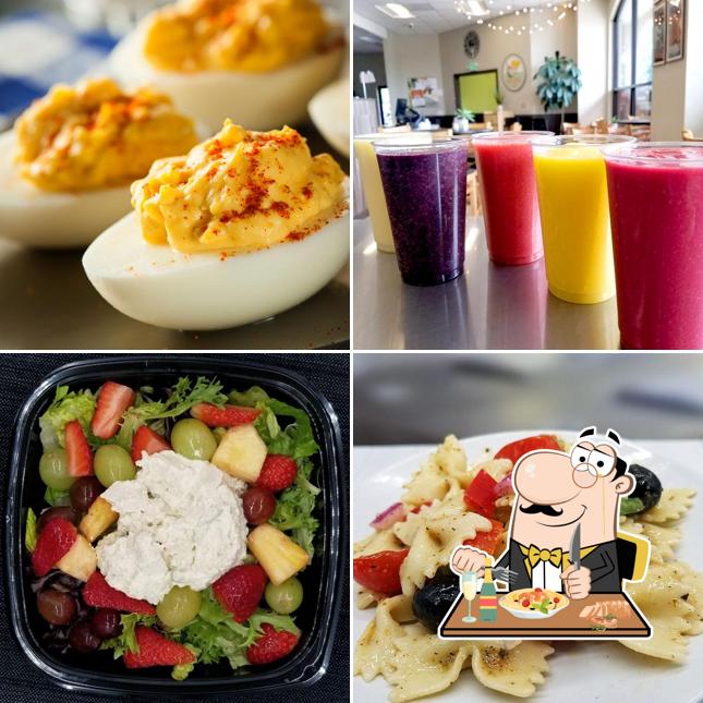 SC Real Foods, Florence - Restaurant menu, prices and reviews