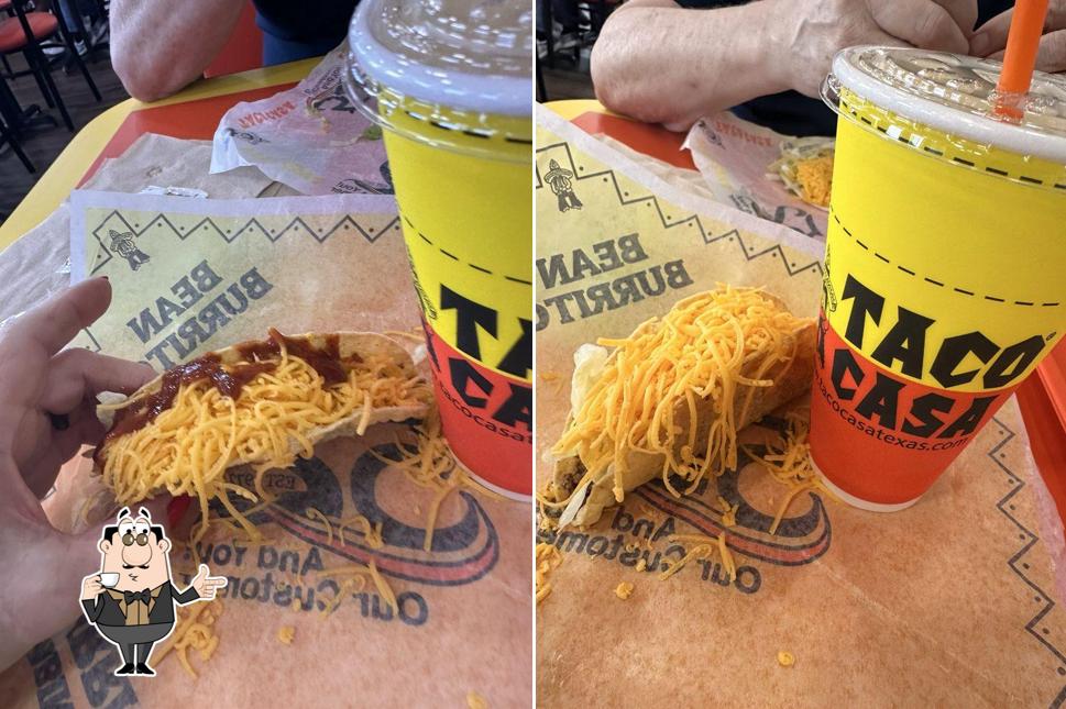 Taco casa, Oklahoma City - Restaurant menu, prices and reviews
