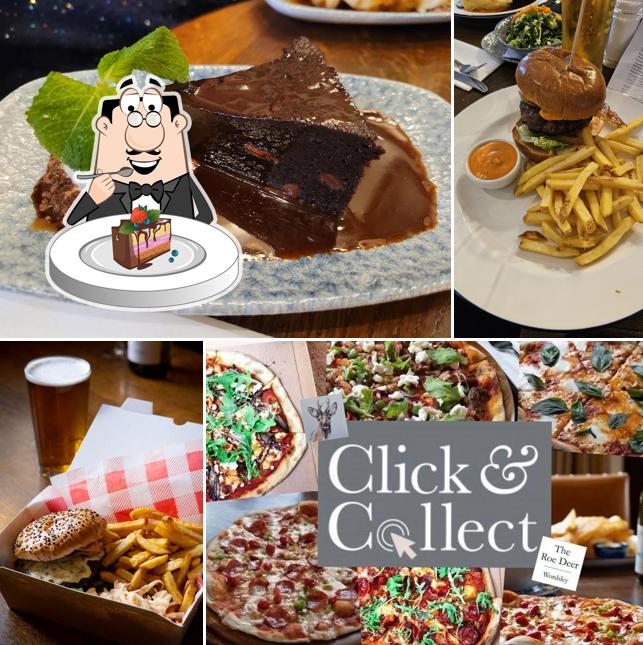 The Roe Deer, Stourbridge - Restaurant menu, prices and reviews