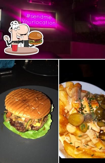 The Location Express, London - Restaurant menu, prices and reviews
