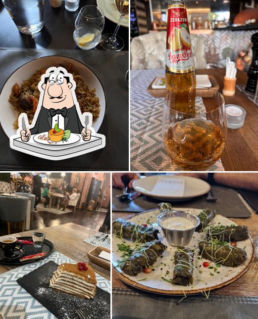 Batoni Restaurant, Wien - Speisekarte, Preise und Bewertungen
