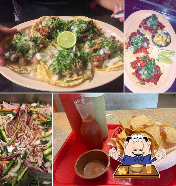 Picosos, Memphis - Restaurant menu, prices and reviews