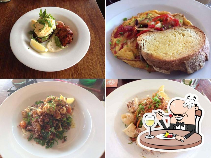Salt Dish, Geraldton - Restaurant menu, prices and reviews
