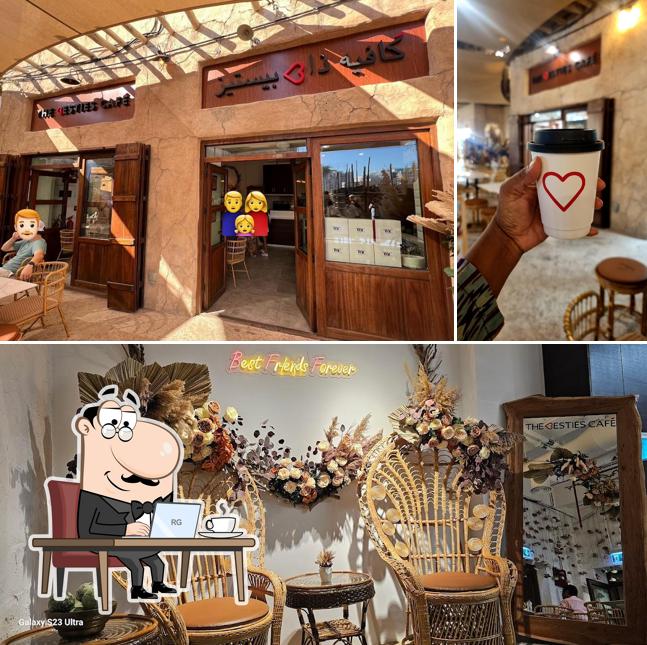 The Besties Cafe, Dubai - Restaurant menu, prices and reviews
