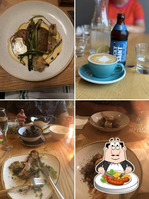 The Longstore Lemon Street, Truro - Restaurant menu, prices and reviews