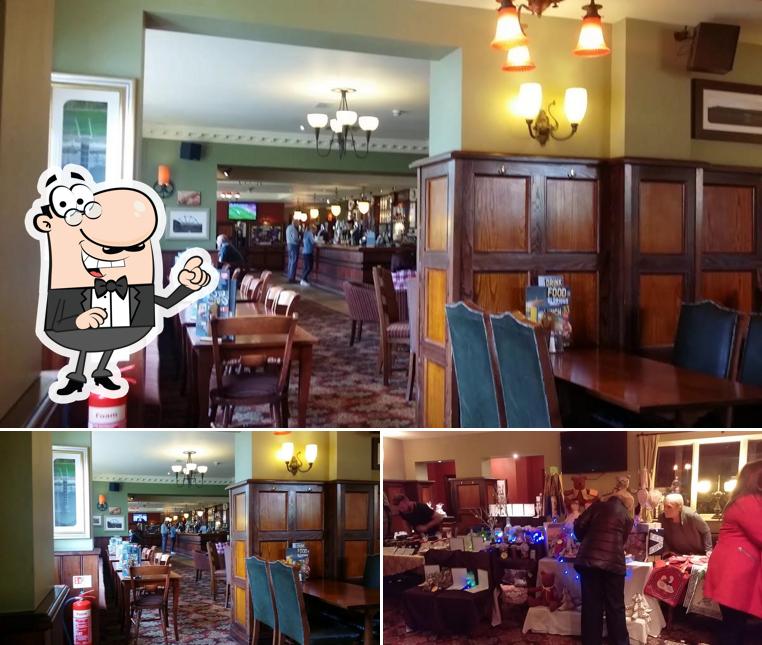 Brinton Arms, Stourport-on-Severn - Restaurant menu, prices and reviews