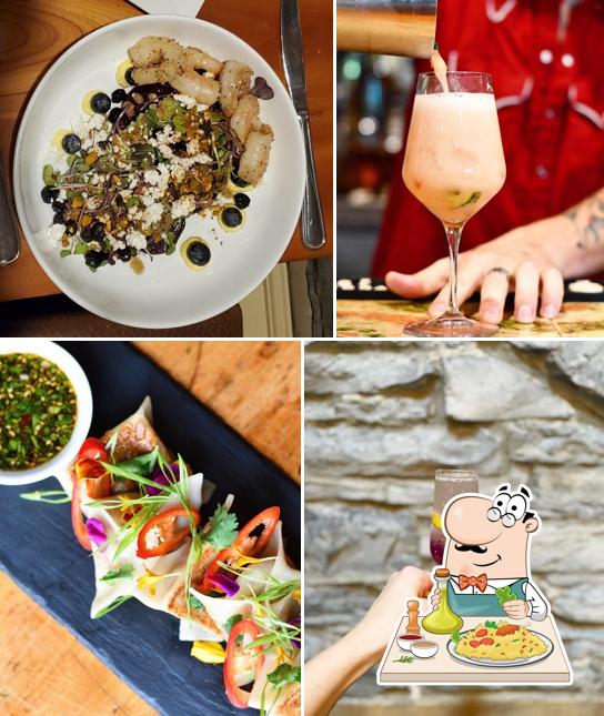 Chez Piggy Restaurant & Bar, Kingston - Restaurant menu, prices and reviews