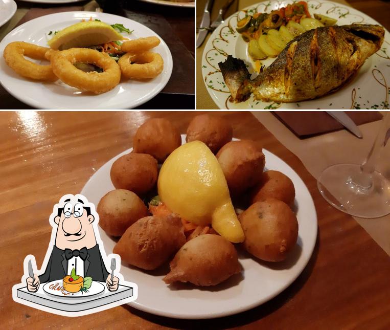 Colom Restaurant, Barcelona, Liceu - Restaurant menu, prices and reviews