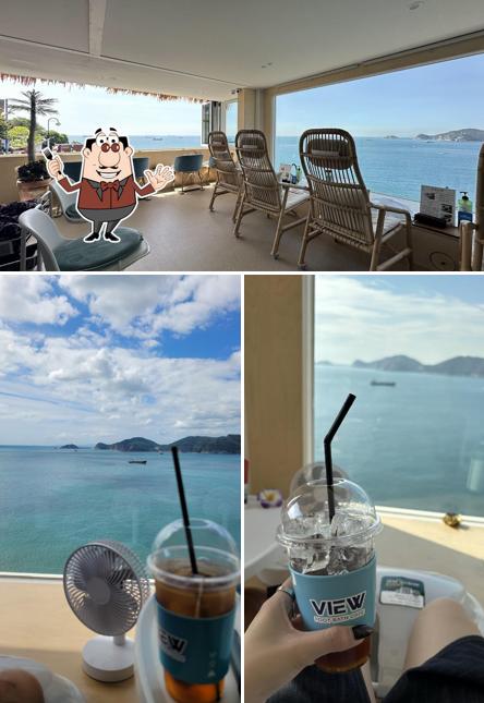 Footbath Cafe View, Busan - Restaurant menu, prices and reviews