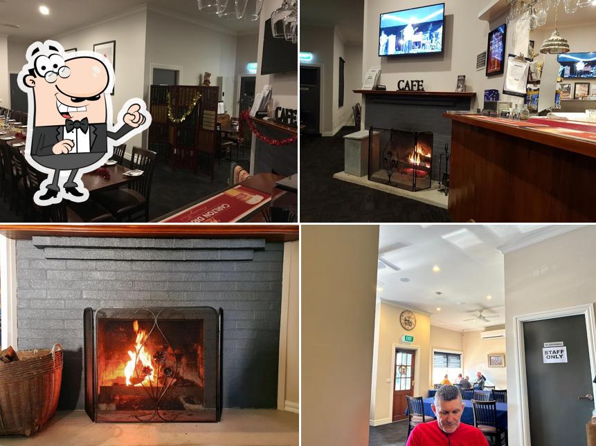 Meredith Hotel ( TOP PUB ), Meredith - Restaurant menu, prices and reviews