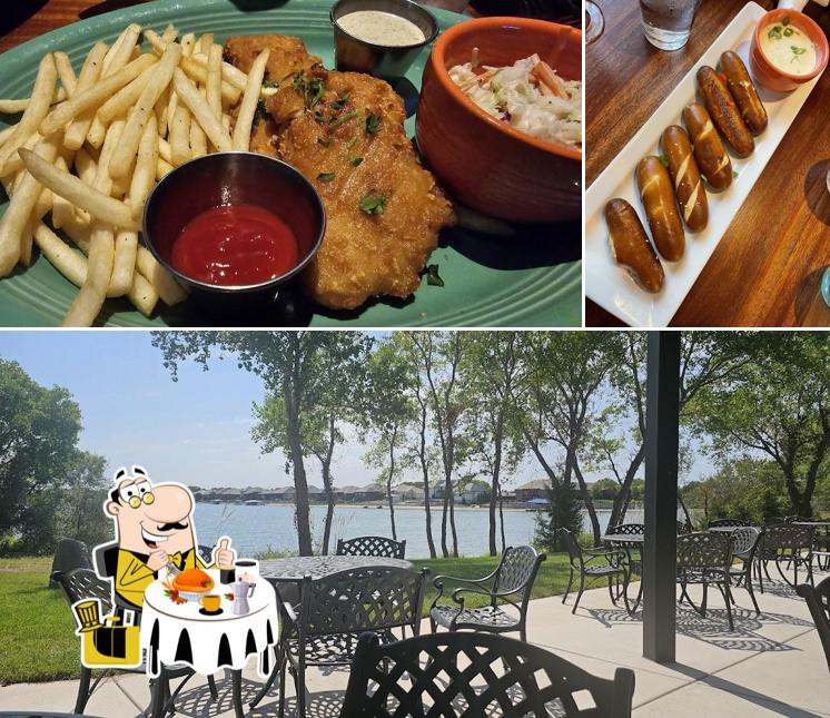 Deano’s on Pier 37, Wichita - Restaurant menu, prices and reviews