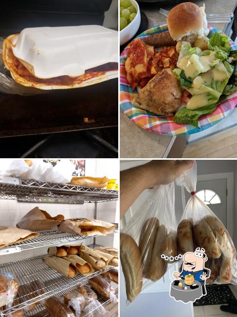 Genuine Bakery and Catering, Hamilton - Restaurant menu, prices and reviews