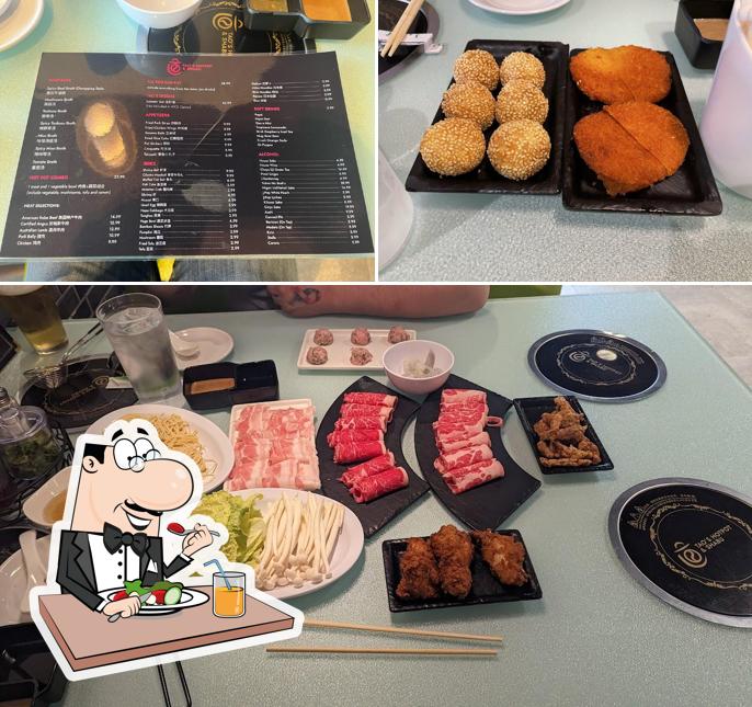 Tao‘s HotPot & Shabu, Folsom - Restaurant menu, prices and reviews