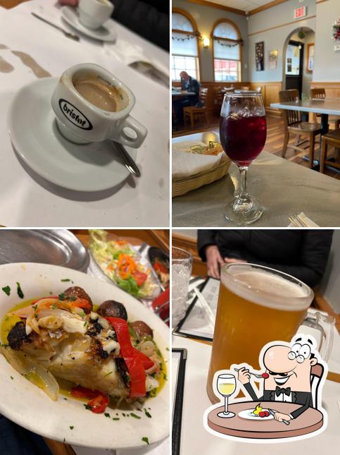 Alianca Restaurant, New Bedford - Restaurant menu, prices and reviews