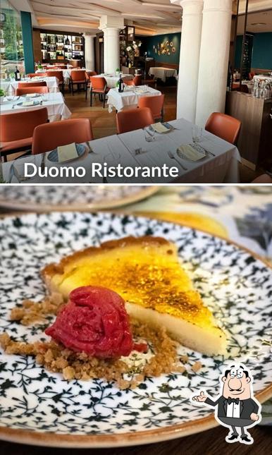 Duomo Ristorante, Singapore - Restaurant menu, prices and reviews