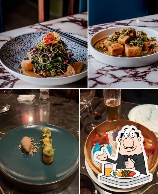 Gouqi Fine Dining Chinese, London - Restaurant menu, prices and reviews